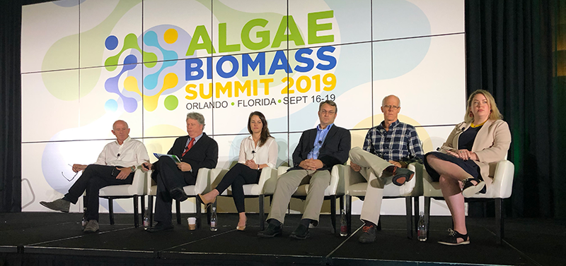 Dispatch from the 2019 Algae Biomass Summit – Algae Biomass Organization Dispatch from the 2019 Algae Biomass Summit – Algae Biomass Organization