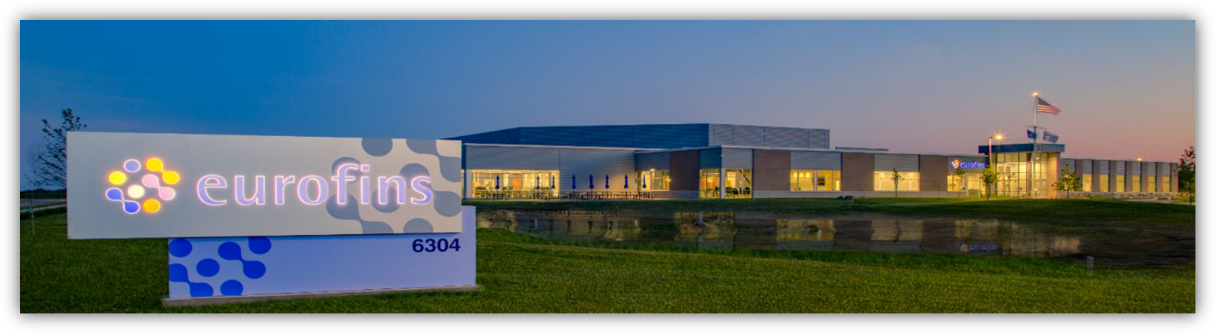 Summit Tour: New Laboratory Facilities of Eurofins Food Chemistry Testing