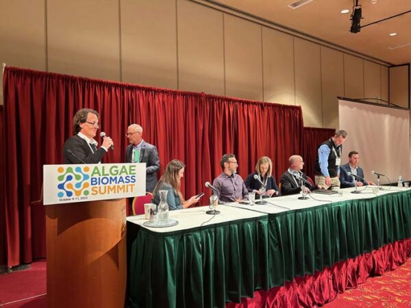 Dispatch from the 2023 Algae Biomass Summit – Algae Biomass Organization